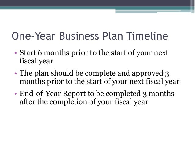 one-year-business-plan