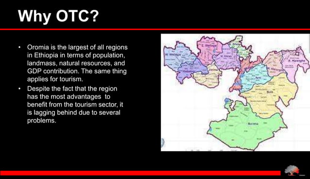 One year journey of Oromia Tourism Commission | PPT