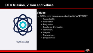 One year journey of Oromia Tourism Commission | PPT