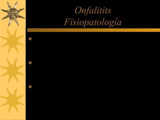 Onfalitis | PPT