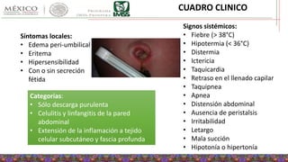 Onfalitis | PDF