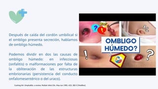 ONFALITIS EN EL RECIEN NADICO DIAGNOSTICO.pptx