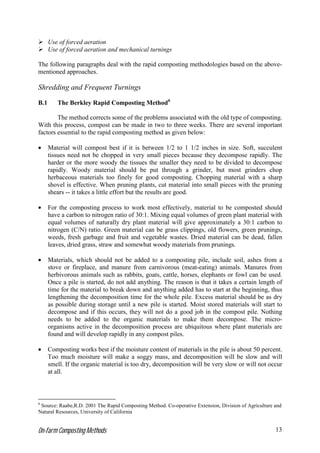 On farm comp_methods | PDF