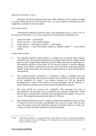 On farm comp_methods | PDF