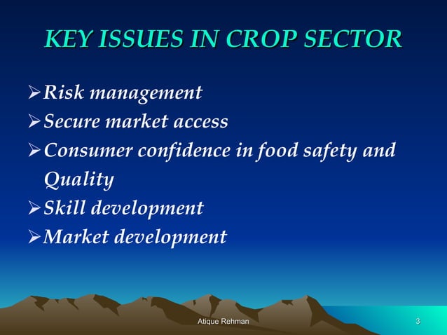 On Farm Food Safety | PPT