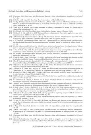 On Fault Detection and Diagnosis in Robotic Systems.pdf