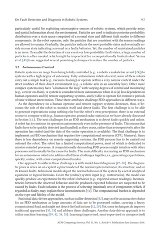On Fault Detection and Diagnosis in Robotic Systems.pdf