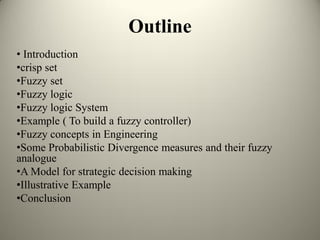 On fuzzy concepts in engineering ppt. ncce | PPT
