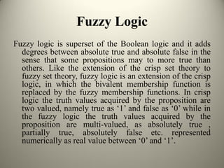 On fuzzy concepts in engineering ppt. ncce | PPT