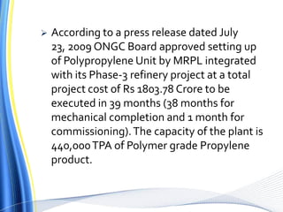 OngC2 TECHNICAL AND FUNDAMENTAL ANALYSIS | PPTX