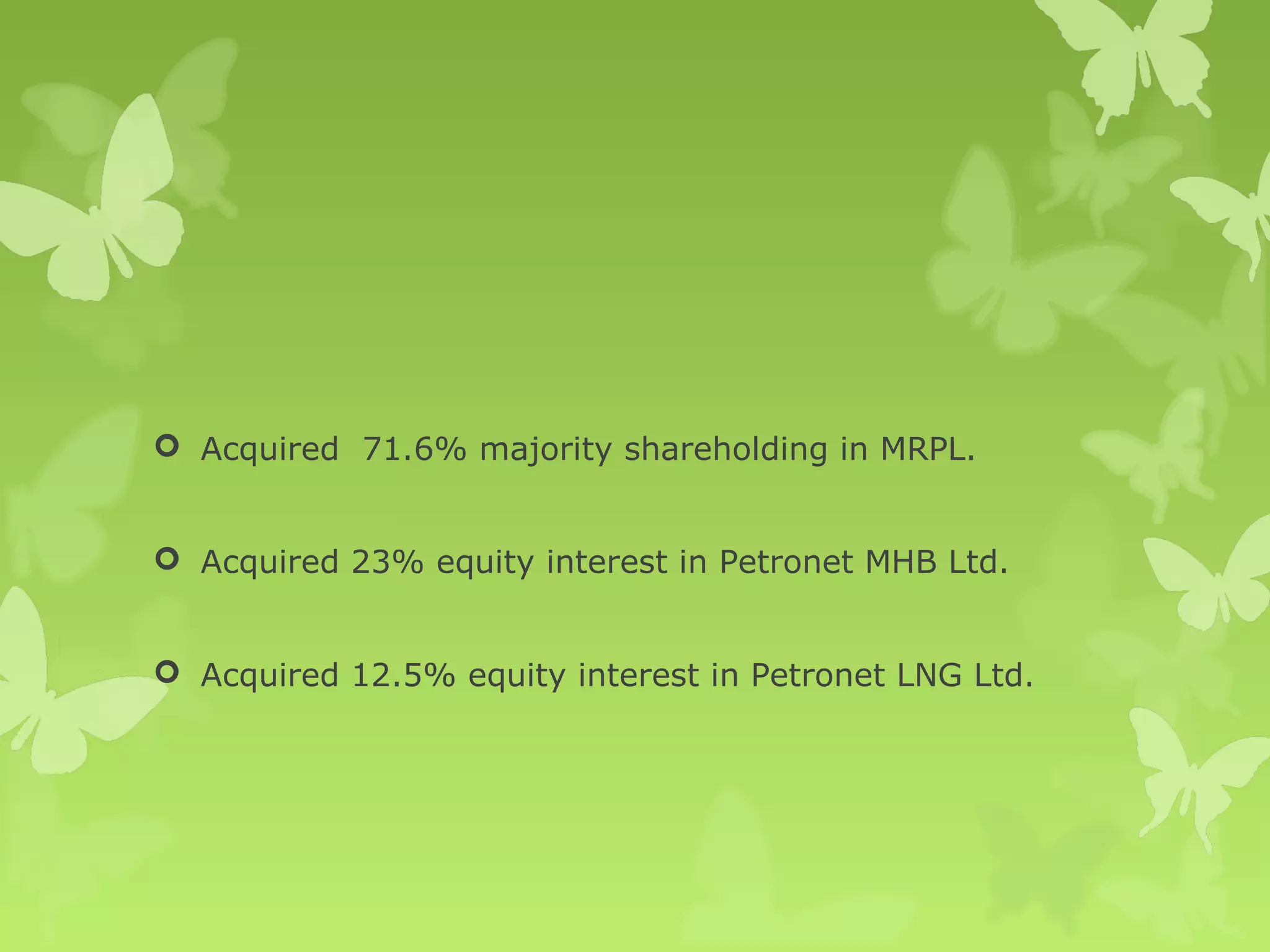 Ongc | PPT