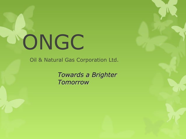 Ongc | PPT | Mergers and Acquisitions | Business Banking & Finance