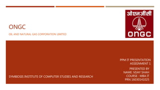 Ongc Board of director | PPTX