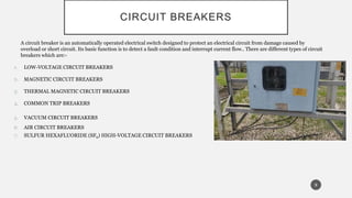 PRESENTATION ON INDUSTRIAL TRAINING AT ONGC LTD. | PPT