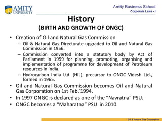 ONGC | PPTX
