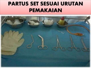 Partus set | PPTX