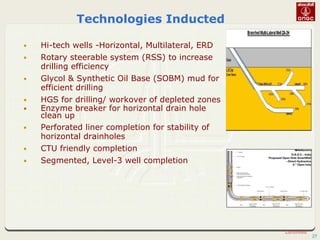 Showcasing Indian Fields - Offshore (ONGC) | PDF