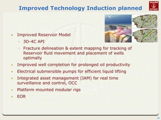Showcasing Indian Fields - Offshore (ONGC) | PDF
