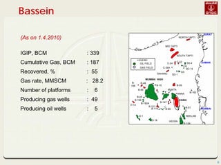 Showcasing Indian Fields - Offshore (ONGC) | PDF