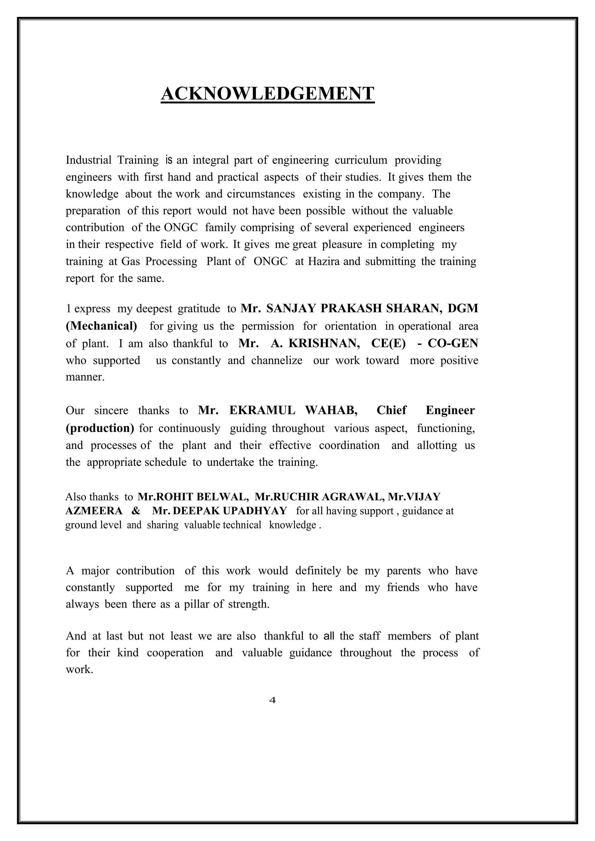 ongc summer internship project report,ongc report,ongc summer ...