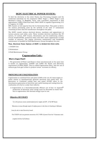 ongc summer internship project report,ongc report,ongc summer ...