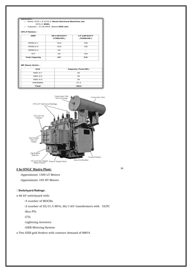 ongc summer internship project report,ongc report,ongc summer ...
