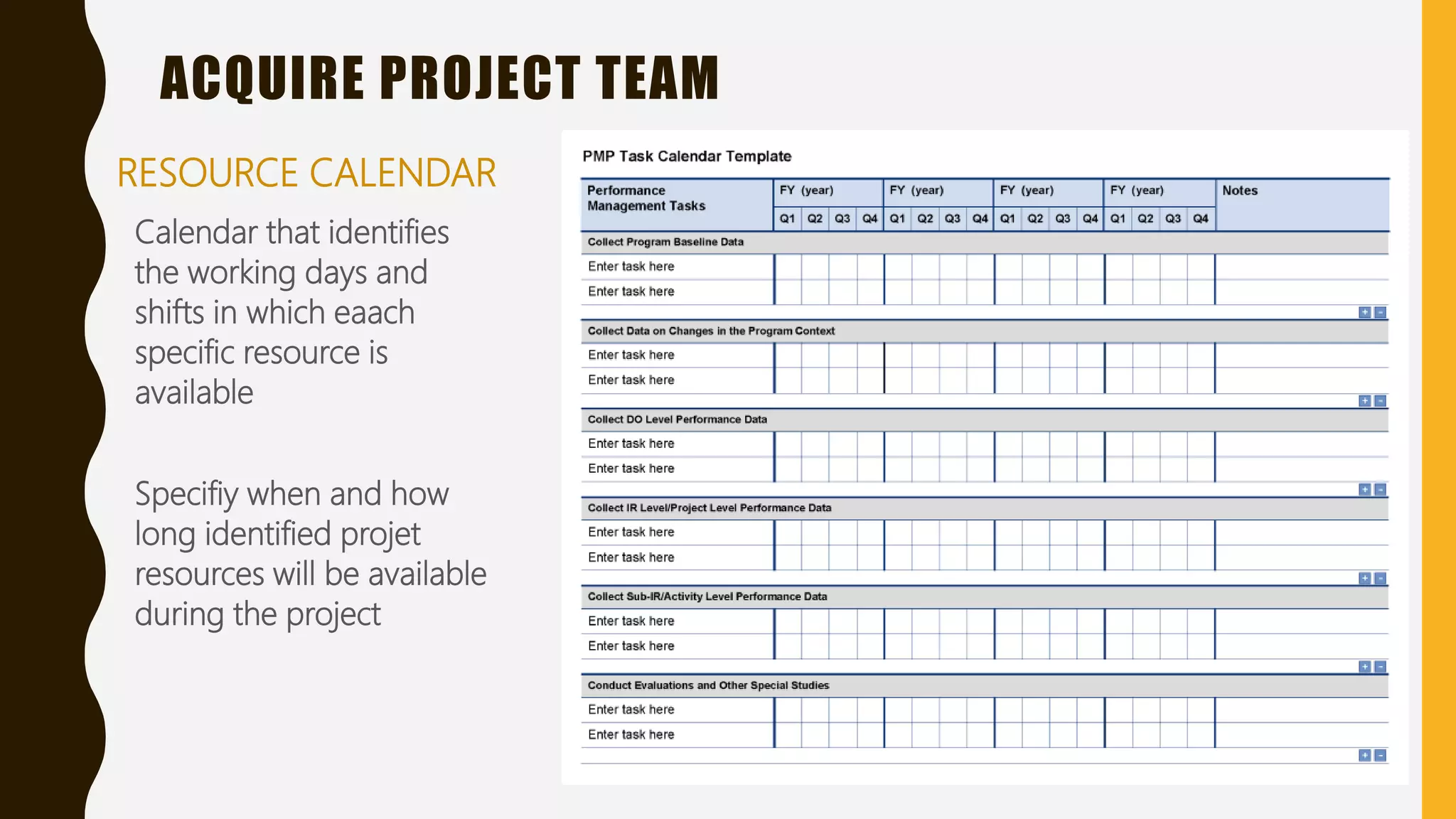 Proses Manajemen Proyek - PMBOK Guide Fifth Edition Chapter 3 | PPTX