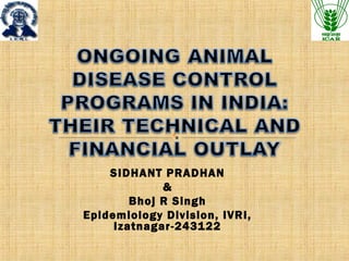 Ongoing disease control programmes in india | PPT