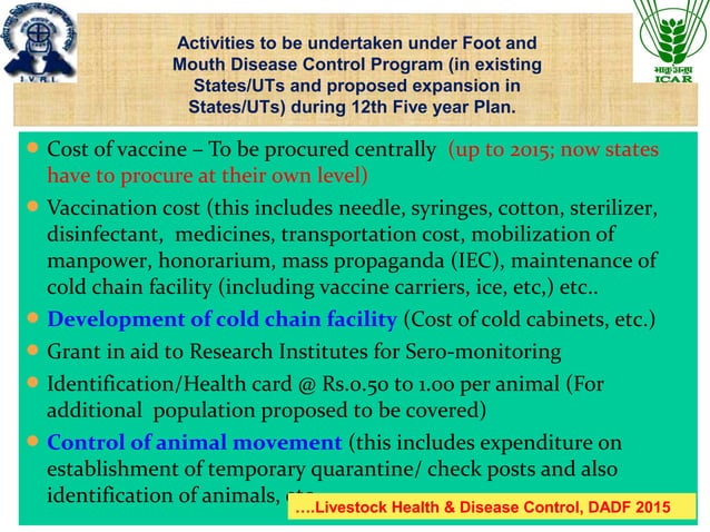 Ongoing disease control programmes in india | PPT