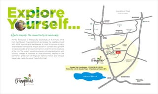 Ongoing luxury villas at appa junction | PPT | Free Download