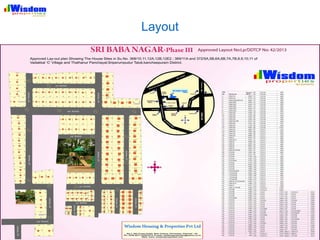 Ongoing residential projects in sriperumbudur | PPT