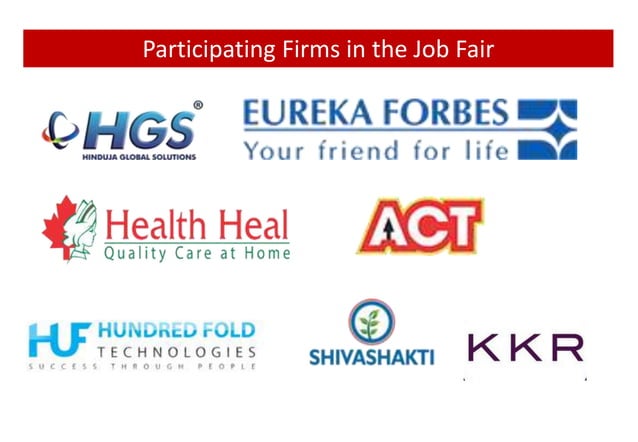 Ongole Job Fair Success Report | PPT