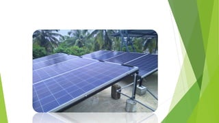 Ongrid solar shebin | PPT