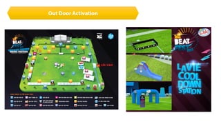 On ground activation assigment young marketers - Mai Van Bang | PDF