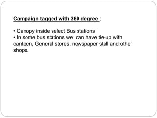 On ground promotion ideas | PPTX | Hinduism | Religion & Spirituality