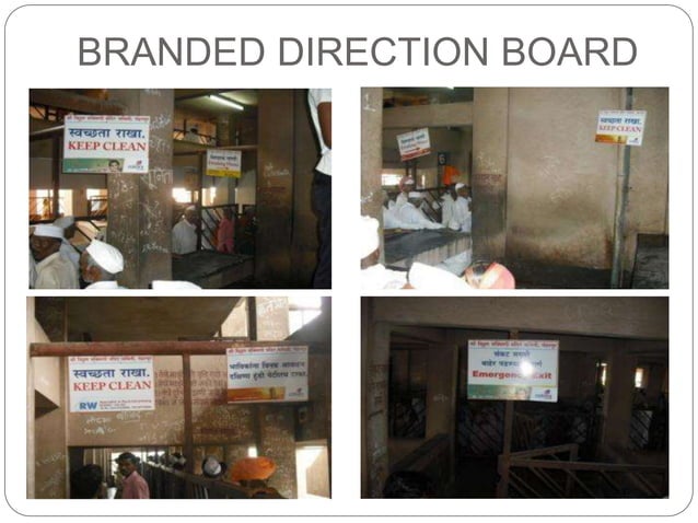 On ground promotion ideas | PPTX | Hinduism | Religion & Spirituality