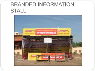 On ground promotion ideas | PPTX | Hinduism | Religion & Spirituality