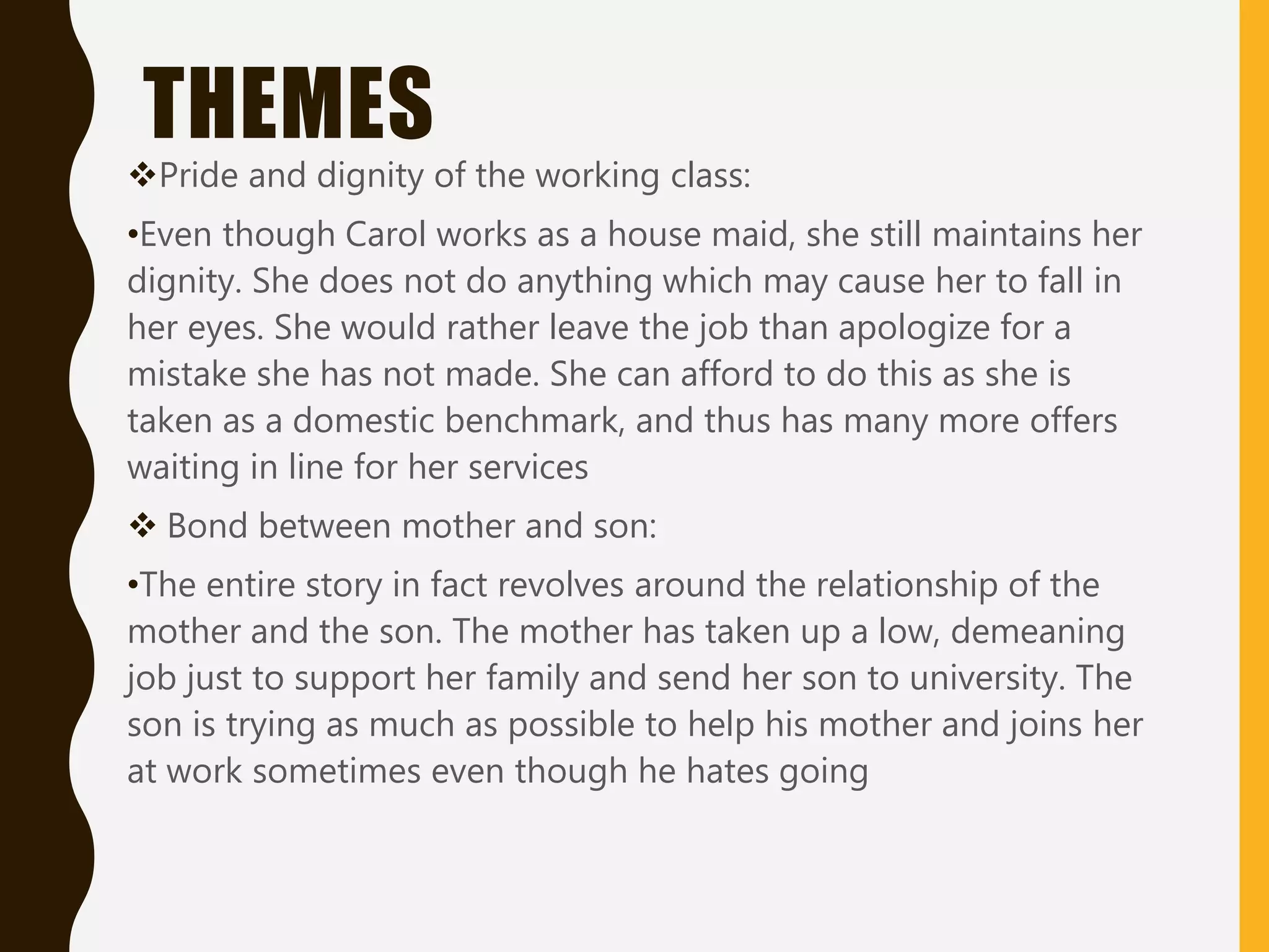 On Her Knees by Tim Winton | PPTX