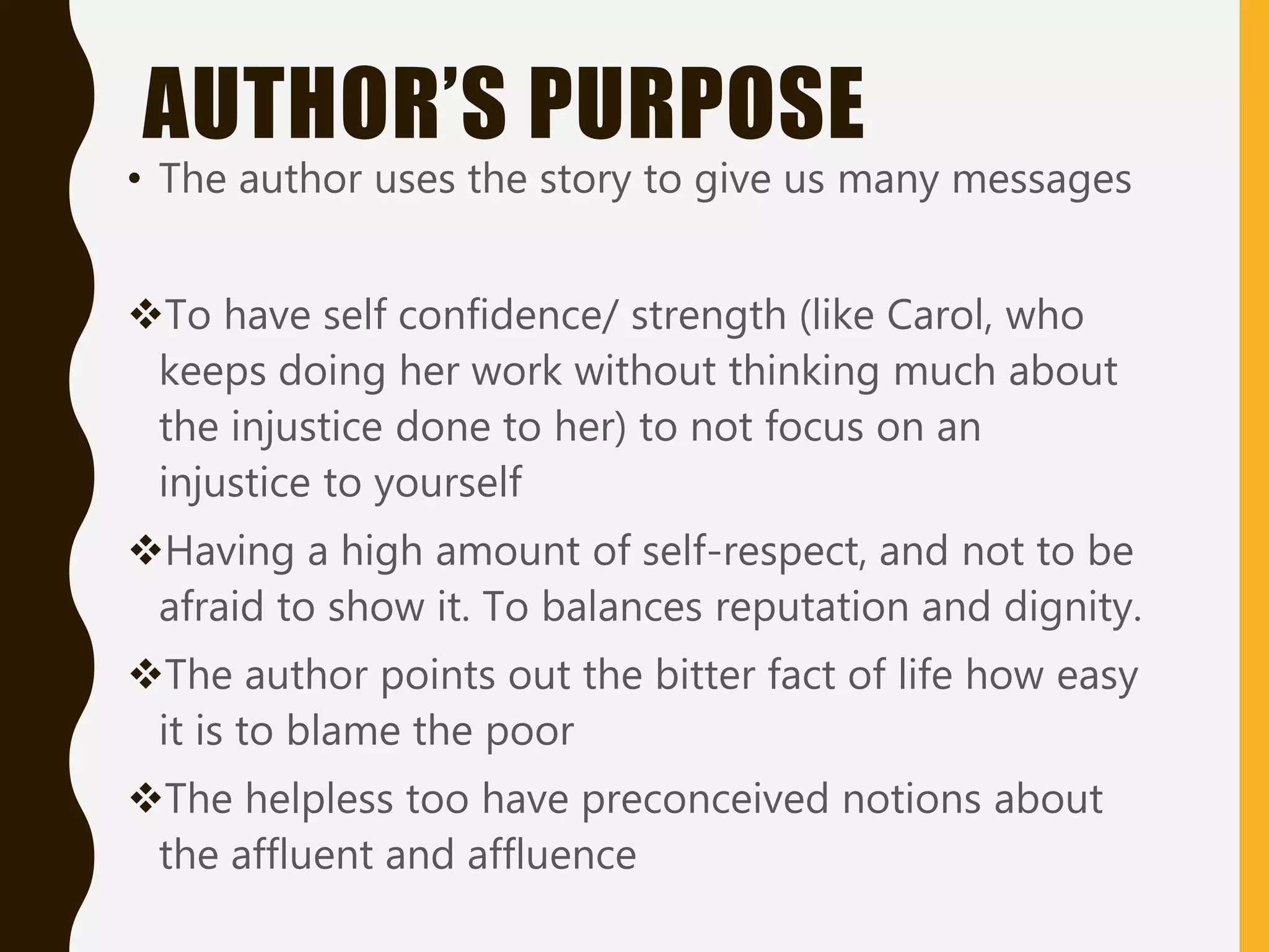 On Her Knees by Tim Winton | PPTX