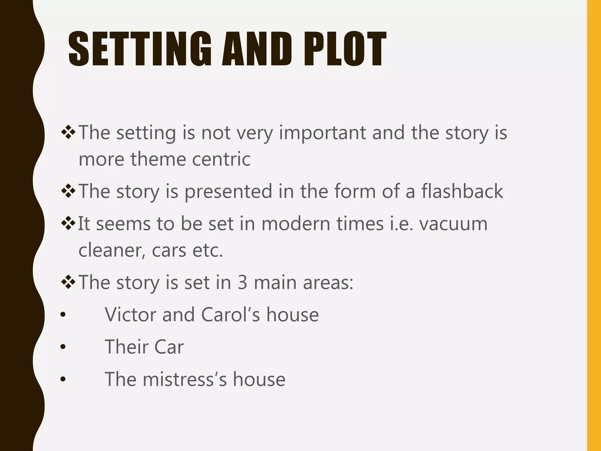 On Her Knees by Tim Winton | PPTX