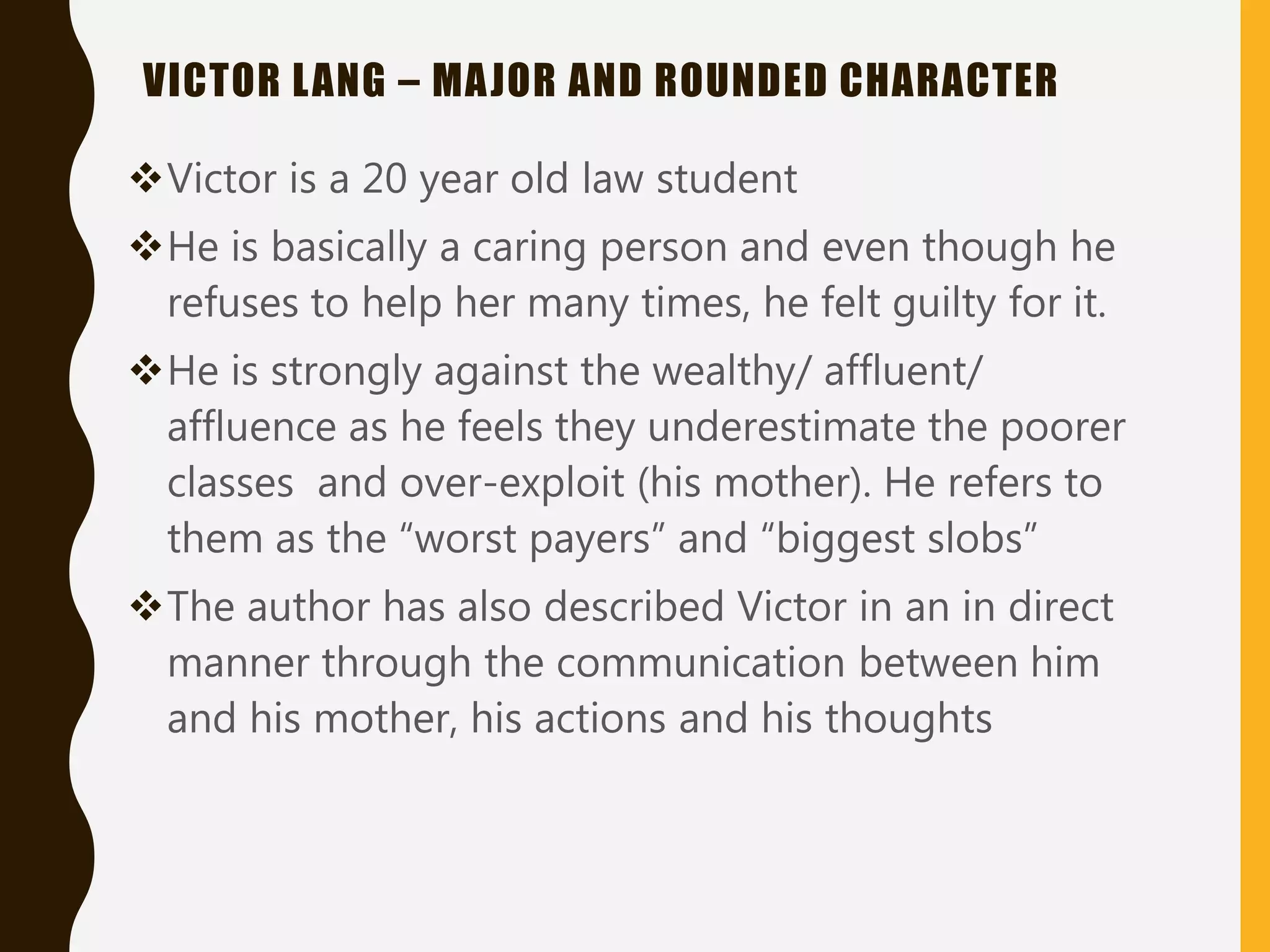 On Her Knees by Tim Winton | PPTX