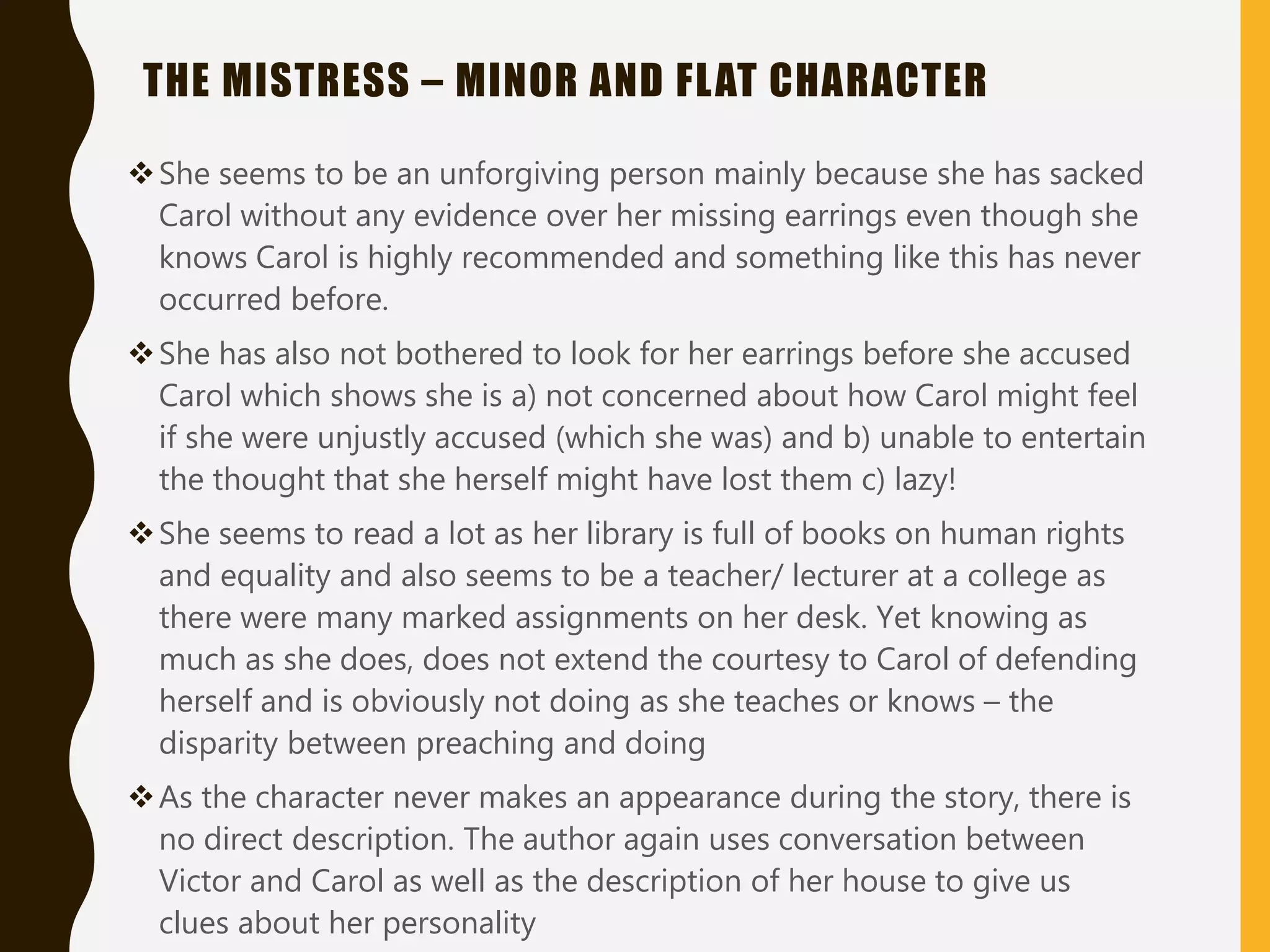 On Her Knees by Tim Winton | PPTX