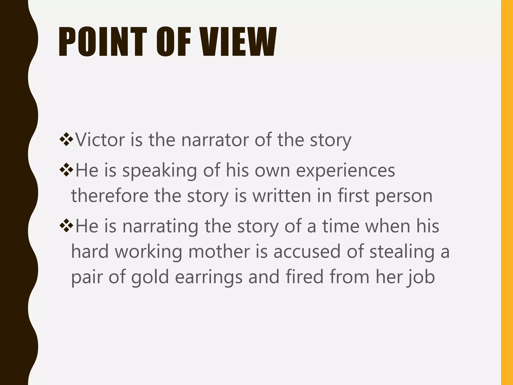 On Her Knees by Tim Winton | PPTX