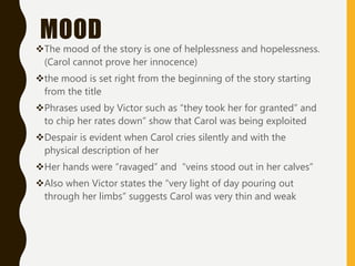 On Her Knees by Tim Winton | PPTX