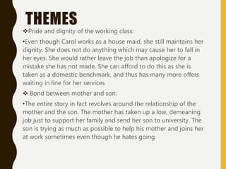 On Her Knees by Tim Winton | PPTX