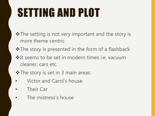 On Her Knees by Tim Winton | PPTX