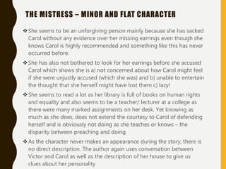 On Her Knees by Tim Winton | PPTX