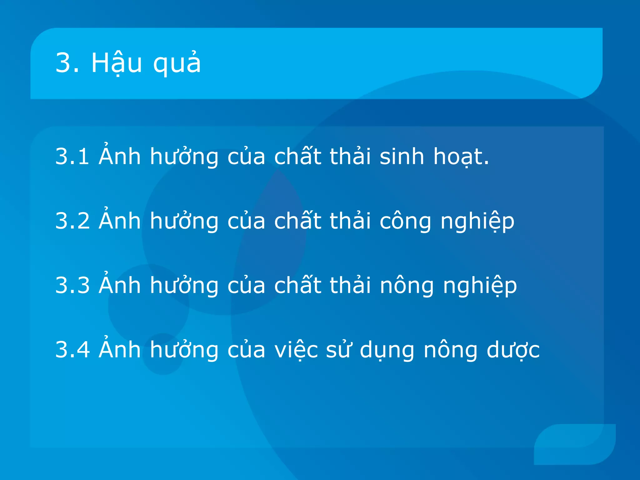 O nhiem moi truong dat | PPT