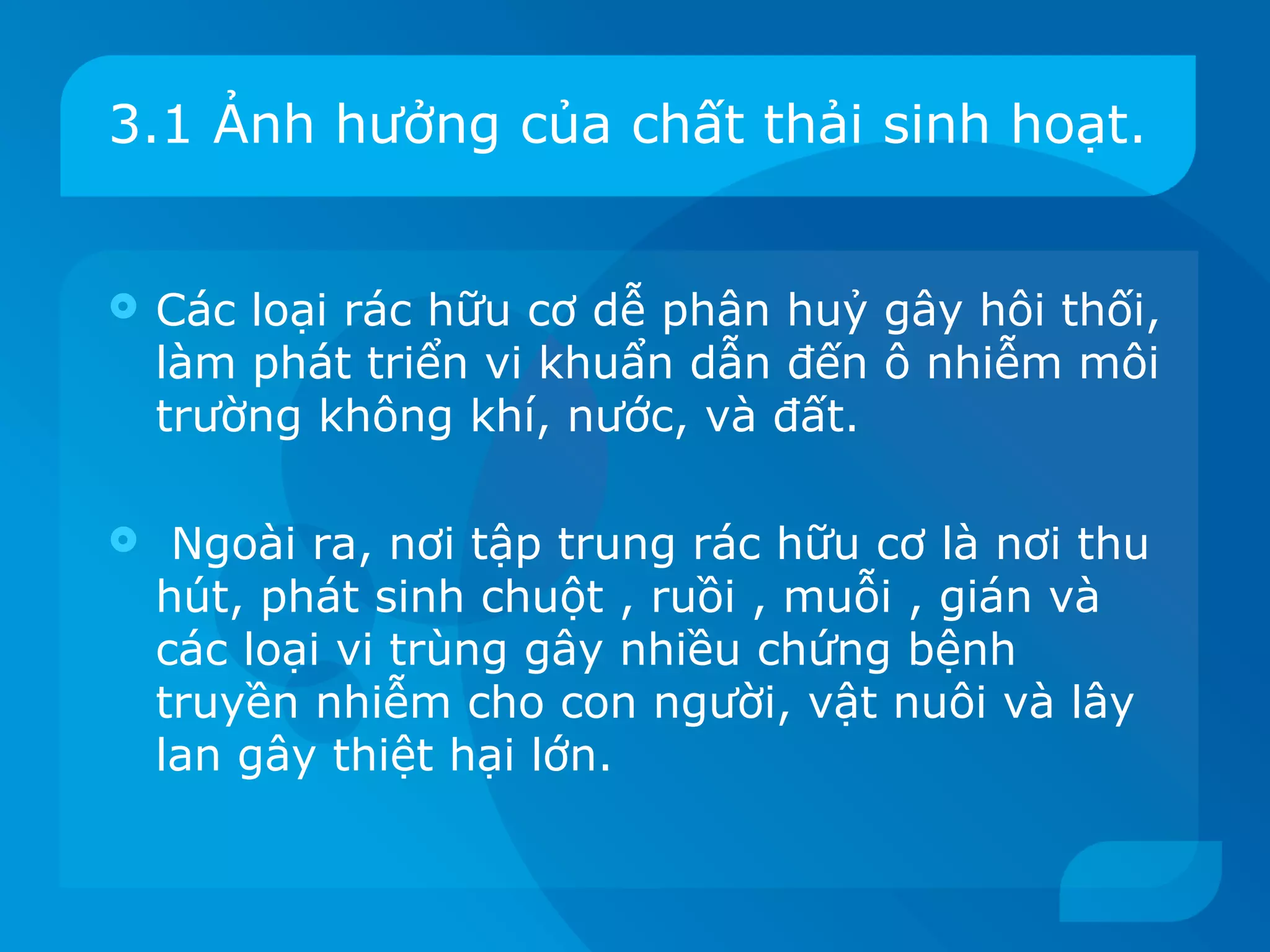 O nhiem moi truong dat | PPT