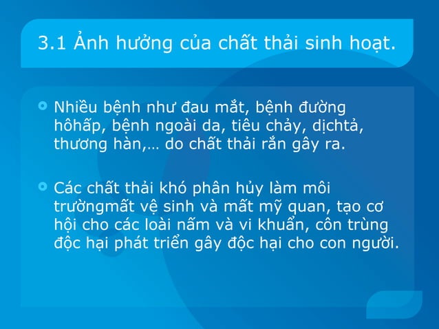 O nhiem moi truong dat | PPT